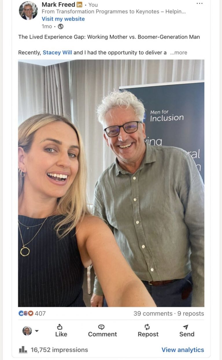 Does the Algorithm Undermine Inclusion? Why Social Media Rewards ...